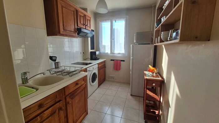 Appartement 2 pièces à vendre à Saint-Maur-des-Fossés