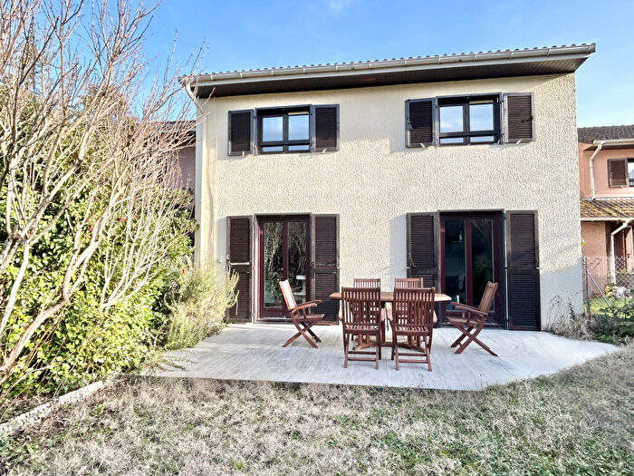 Maison à vendre - Francheville, Bel-Air, La Plaine - 5 pièces - 4 chambres