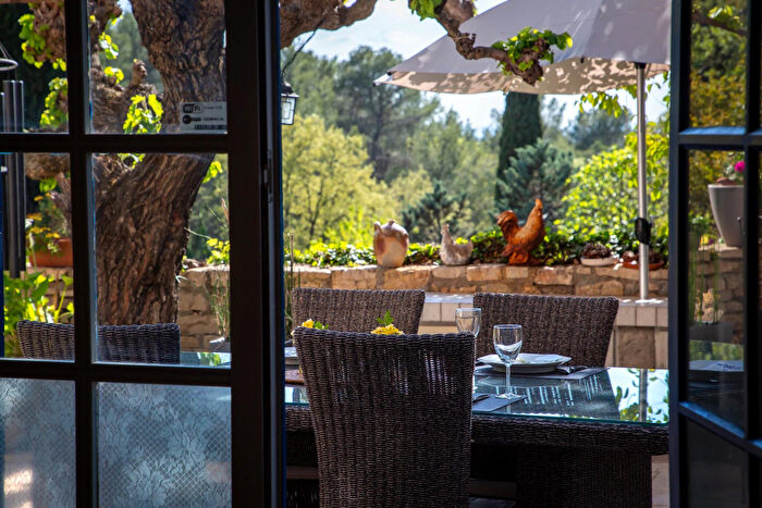 Maison à vendre - Draguignan, Les Collettes, Sainte-Barbe, Ecole dArtillerie, La Vaugine - 9 pièces - 6 chambres