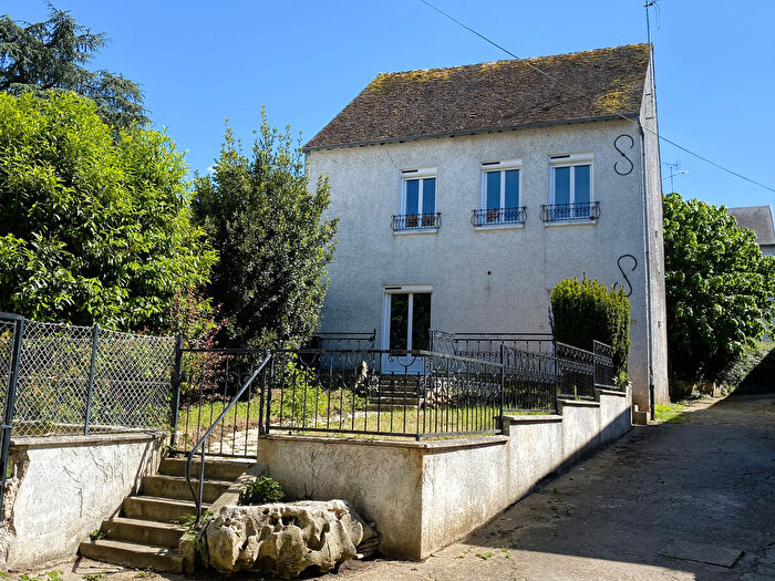 Courtenay : Maison 5 pièces à vendre