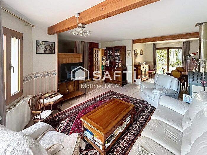 Maison 7 pièces à Chevreuse, à vendre