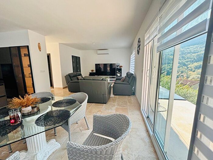 Maison à vendre - Tourrette-Levens - 4 pièces - 3 chambres