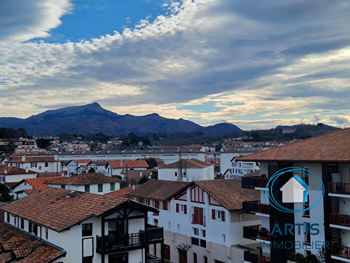 Appartement à vendre - Ciboure - 5 pièces - 4 chambres