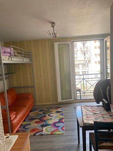 Appartement 1 pièce à louer à Championnet-Caserne de Bonne, Grenoble