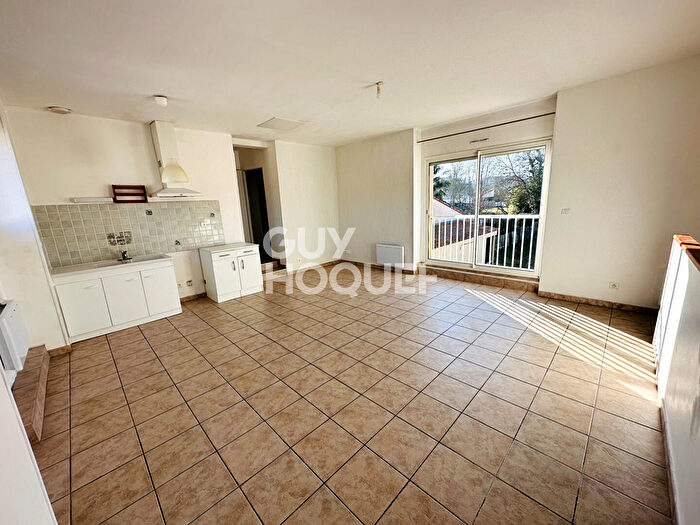 Appartement à louer - La Haie-Fouassière - 3 pièces - 2 chambres