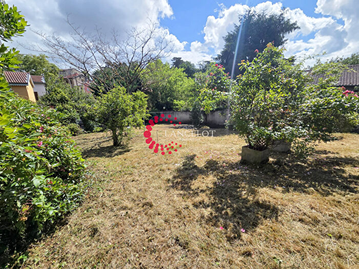 Sainte-Foy-lès-Lyon, Centre-ville : Maison 4 pièces à vendre