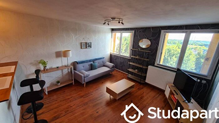 Appartement à louer - Belle Beille, Angers - 1 pièce - 2 chambres