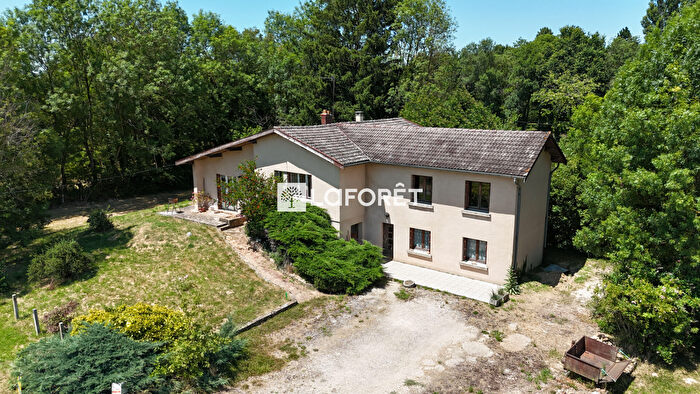 Ambérieux-en-Dombes : Maison 6 pièces à vendre