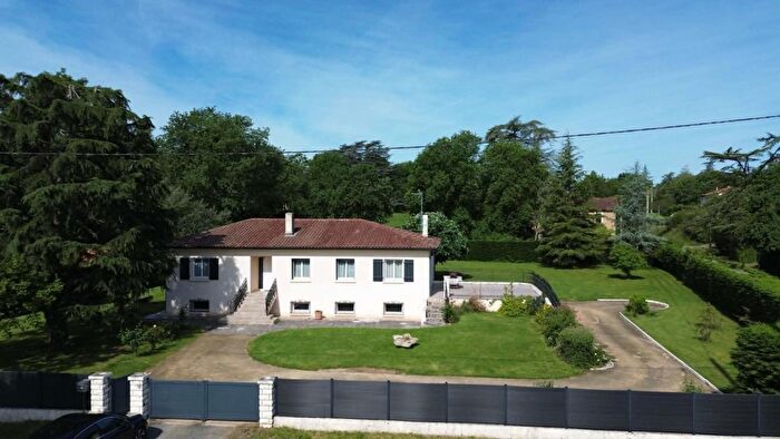 Maison 7 pièces à vendre à Mirande