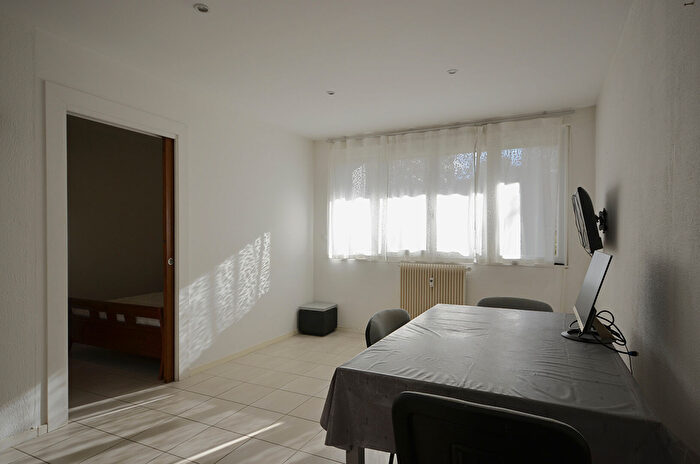 Appartement 1 pièce à louer - Villeurbanne, Tonkin Nord
