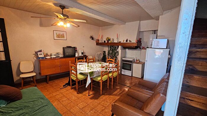 Maison à vendre - Passa - 4 pièces - 3 chambres