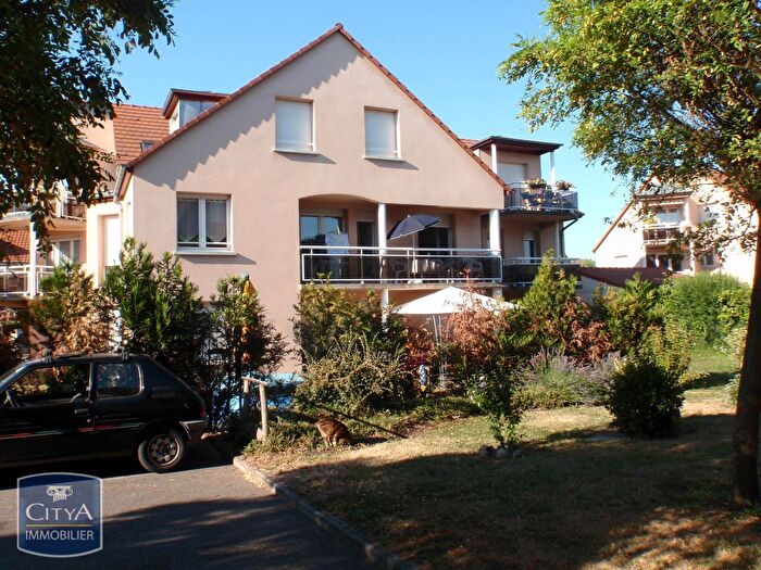Appartement 3 pièces à louer - Colmar, Maraichers