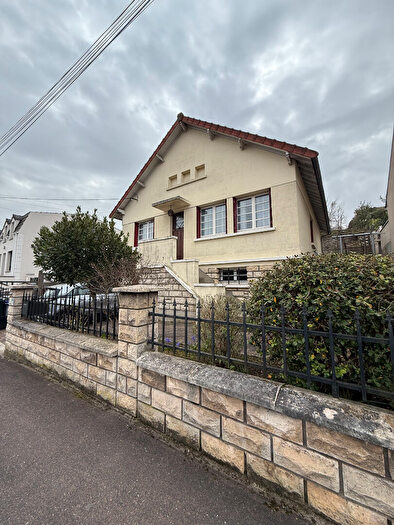 Maison 6 pièces à vendre à Argenteuil, Orgemont, Volembert