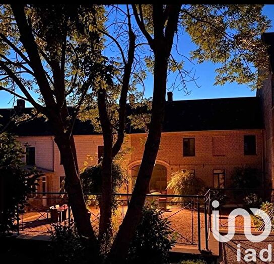 Maison à vendre - Avesnes-le-Comte - 10 pièces - 4 chambres