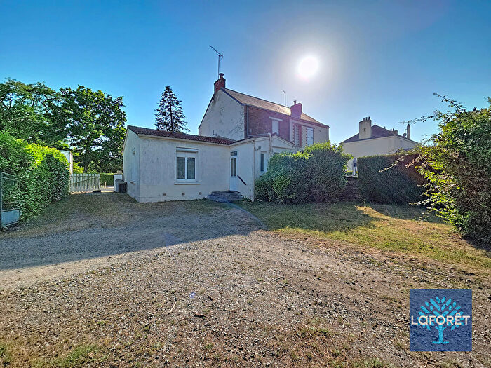 Maison 5 pièces à vendre à Saint-Florent-des-Bois