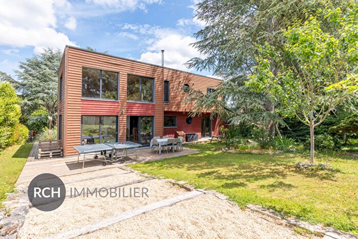 Maison 6 pièces à vendre - Houdan