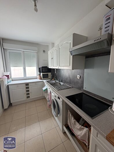 Reims, Jamin, Jaurès, Cernay, Epinettes - Appartement 3 pièces à vendre