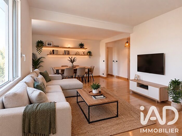 Bry-sur-Marne, Coudrais, Fontaines Giroux - Appartement 3 pièces à vendre