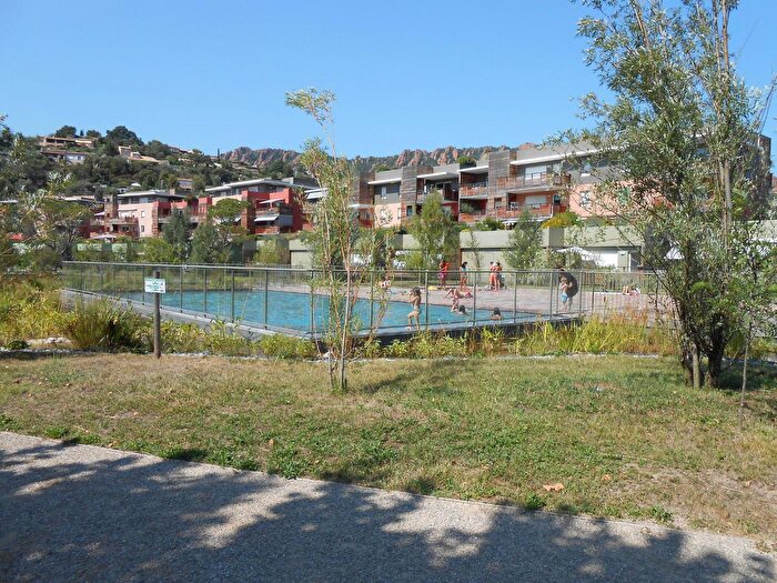 Appartement à vendre - Saint-Raphaël, Agay - 3 pièces - 2 chambres