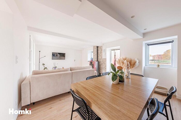 Maison à vendre - Lezoux - 4 pièces - 2 chambres