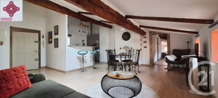 Appartement 2 pièces à Pézenas, à louer