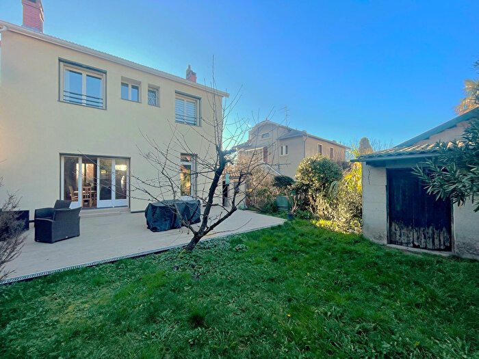 Maison à vendre - Toulouse, Pont des Demoiselles, Saint-Exupéry - 5 pièces - 4 chambres