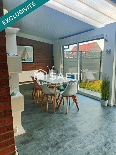 Maison à vendre - Beuvrages - 5 pièces - 3 chambres