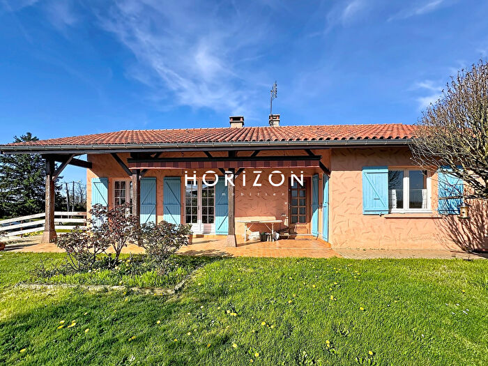 Maison à vendre - Vonnas - 7 pièces - 5 chambres