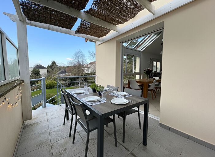 Maison à vendre - Verrières-le-Buisson, Moulin, Migneaux - 7 pièces - 4 chambres