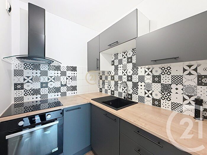 Appartement à vendre - Saint-Jacques-de-la-Lande - 2 pièces - 1 chambre