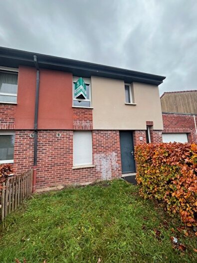 Maison à vendre - Escautpont - 4 pièces - 3 chambres