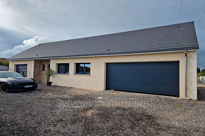 Maison à vendre - Conteville - 6 pièces - 4 chambres