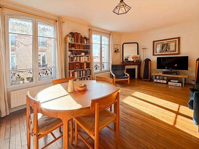 Appartement 4 pièces à vendre à Montreuil, Bas Montreuil, Bobillot