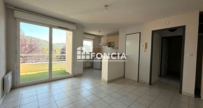 Villefranche-de-Rouergue, Ruelles, Radel, Teulel : Appartement 2 pièces à vendre