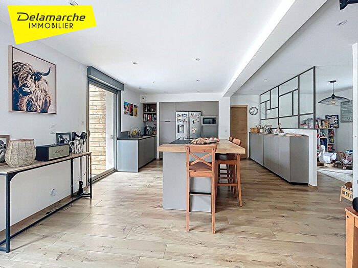 Maison à vendre - Saint-Jean-des-Champs - 7 pièces - 3 chambres