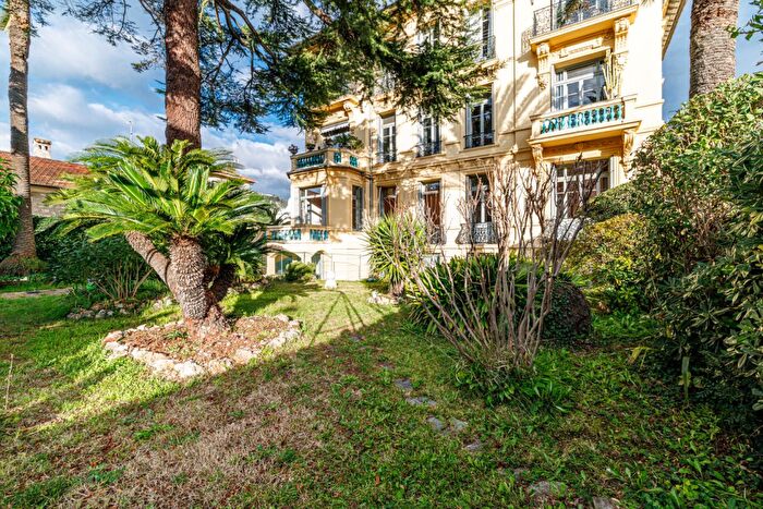 Appartement 6 pièces à vendre à Nice, Saint-Sylvestre