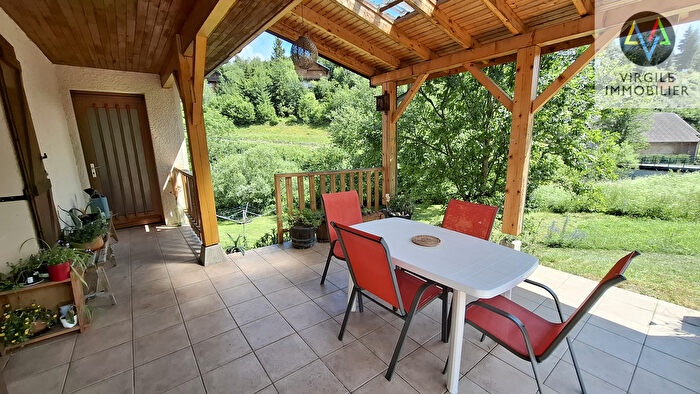 Maison 4 pièces à vendre à Rochejean