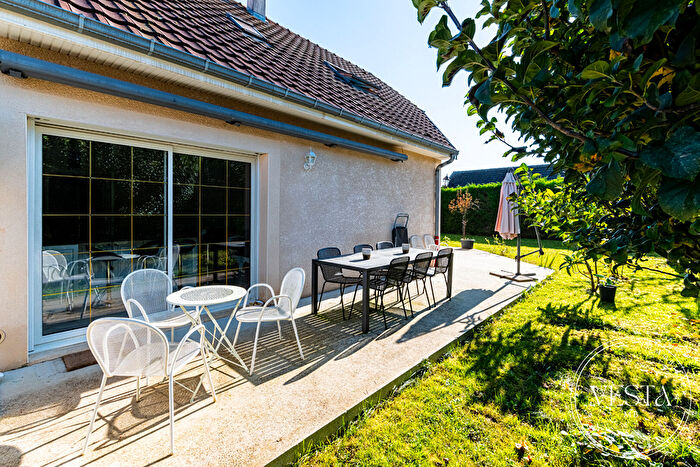 Maison à vendre - Quetigny - 7 pièces - 5 chambres