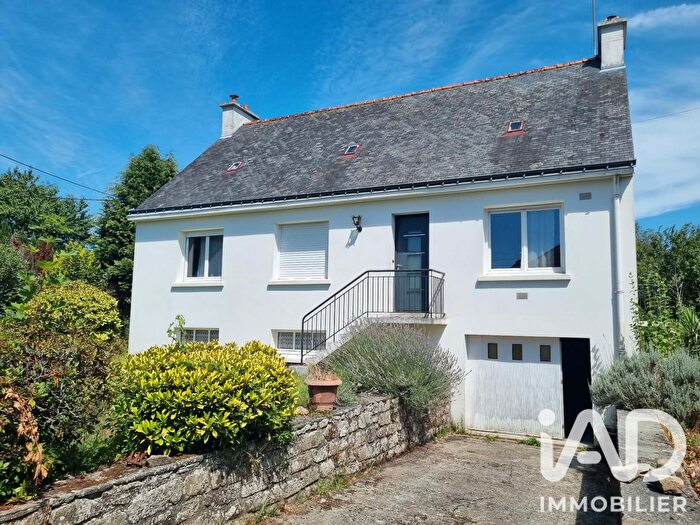 Maison 6 pièces à Inzinzac-Lochrist, à vendre