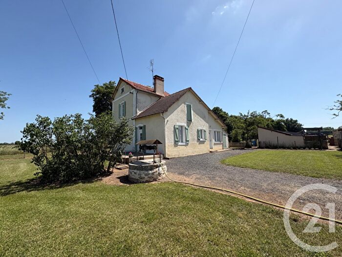 Maison 6 pièces à vendre - Bessais-le-Fromental