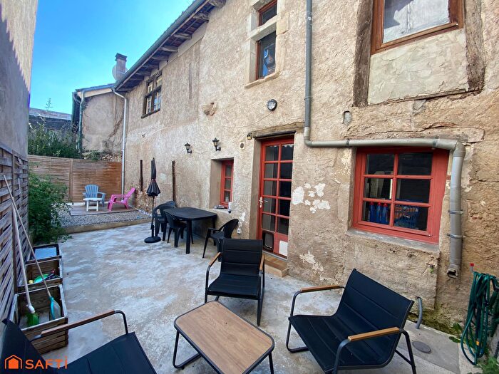 Penne-d'Agenais - Maison 4 pièces à vendre