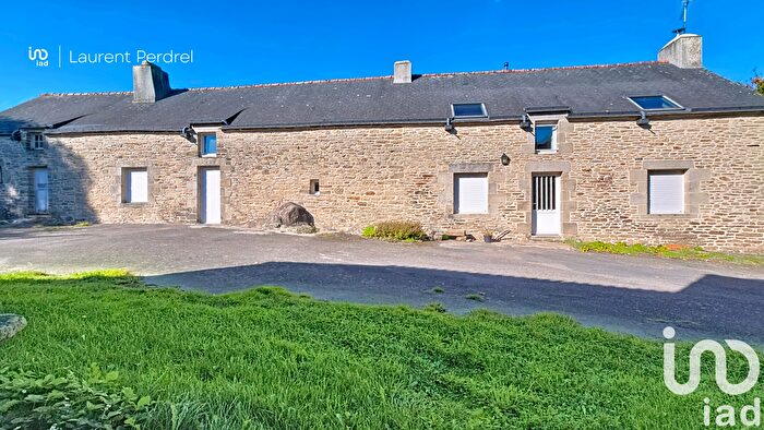 Maison à vendre - Allaire - 8 pièces - 4 chambres