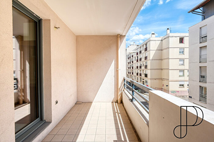 Appartement 3 pièces à vendre - Lyon 6ème