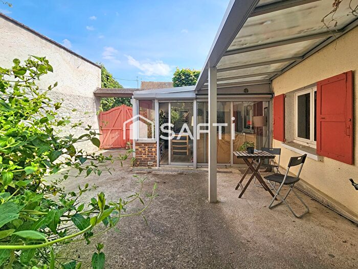 Maison 4 pièces à vendre - Veneux-les-Sablons