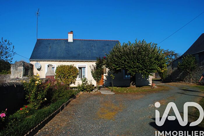 Maison à vendre - Épieds - 4 pièces - 3 chambres