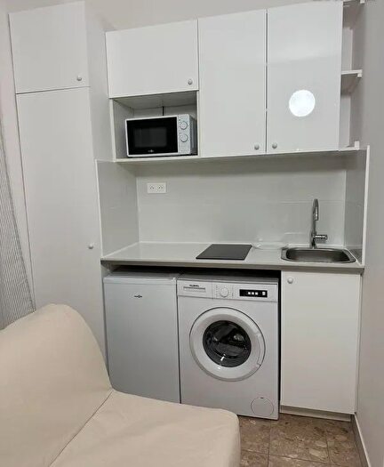Appartement 1 pièce à louer - Bois-Colombes, Bourguignons, Gare