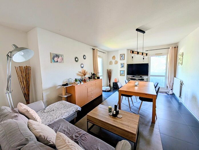 Longvic : Appartement 4 pièces à vendre