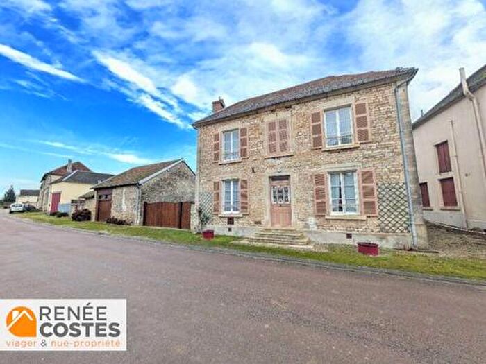 Maison à vendre - Dolancourt - 5 pièces - 3 chambres