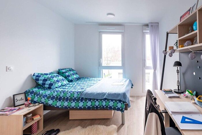 Appartement 1 pièce à La Rapie, Bagneux, à louer