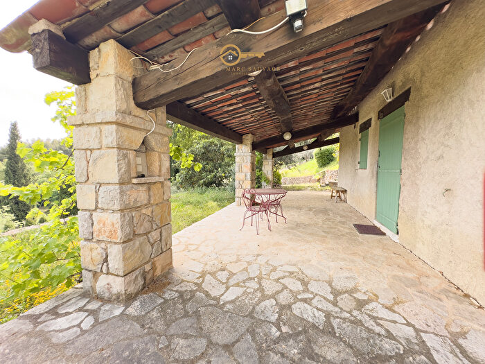 Maison à vendre - Fayence - 8 pièces - 4 chambres